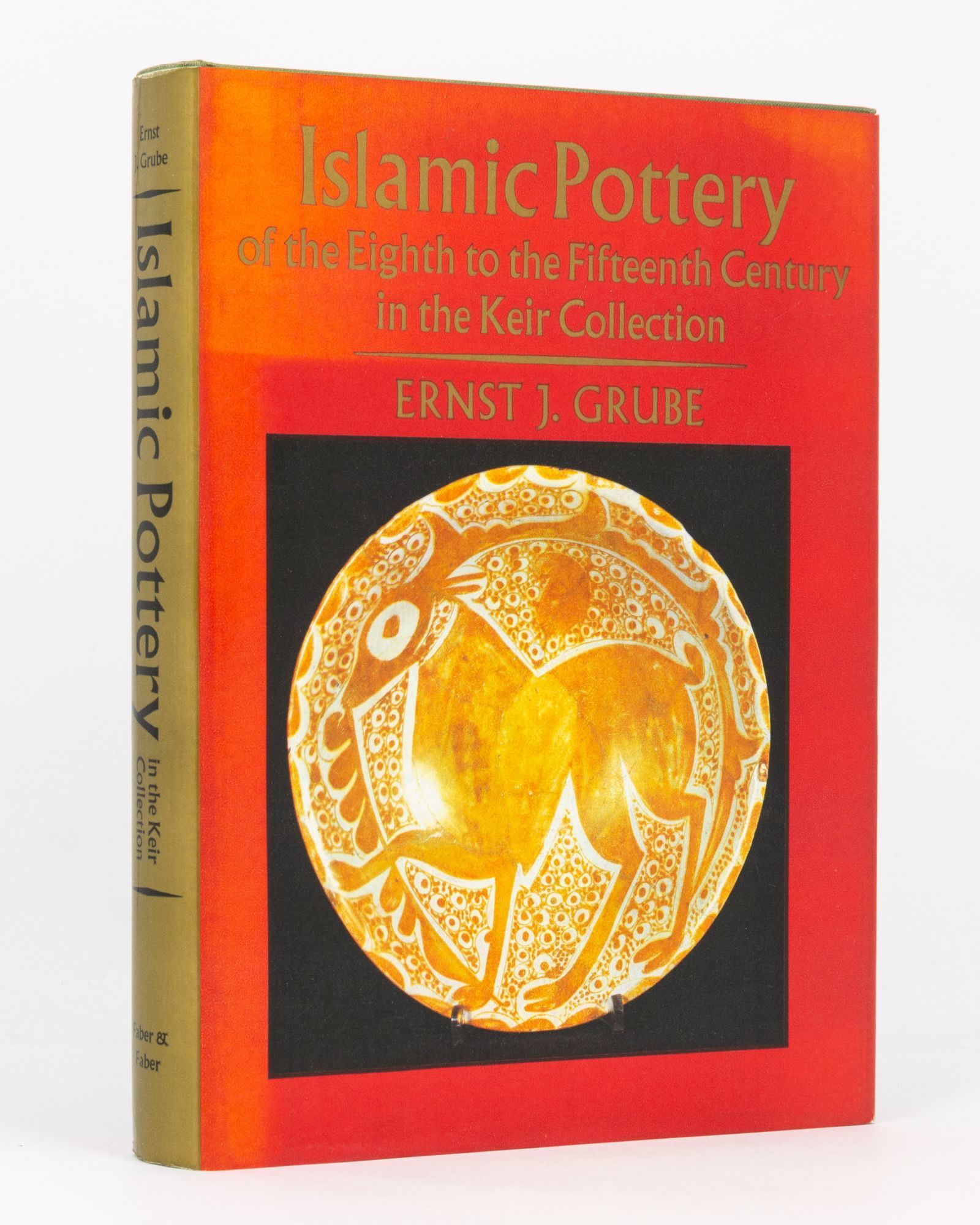 Islamic Pottery of the Eighth to the Fifteenth Century in the Keir ...