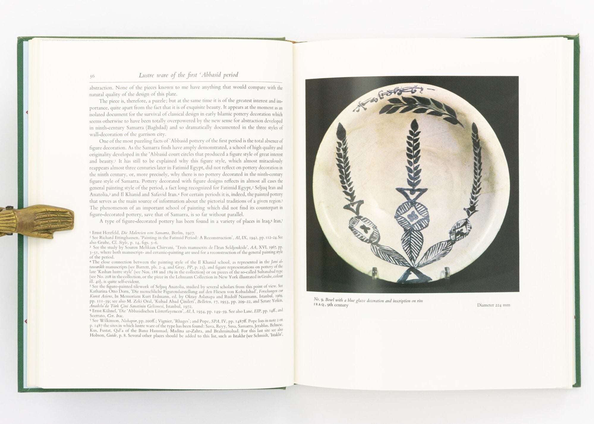 Islamic Pottery of the Eighth to the Fifteenth Century in the Keir ...