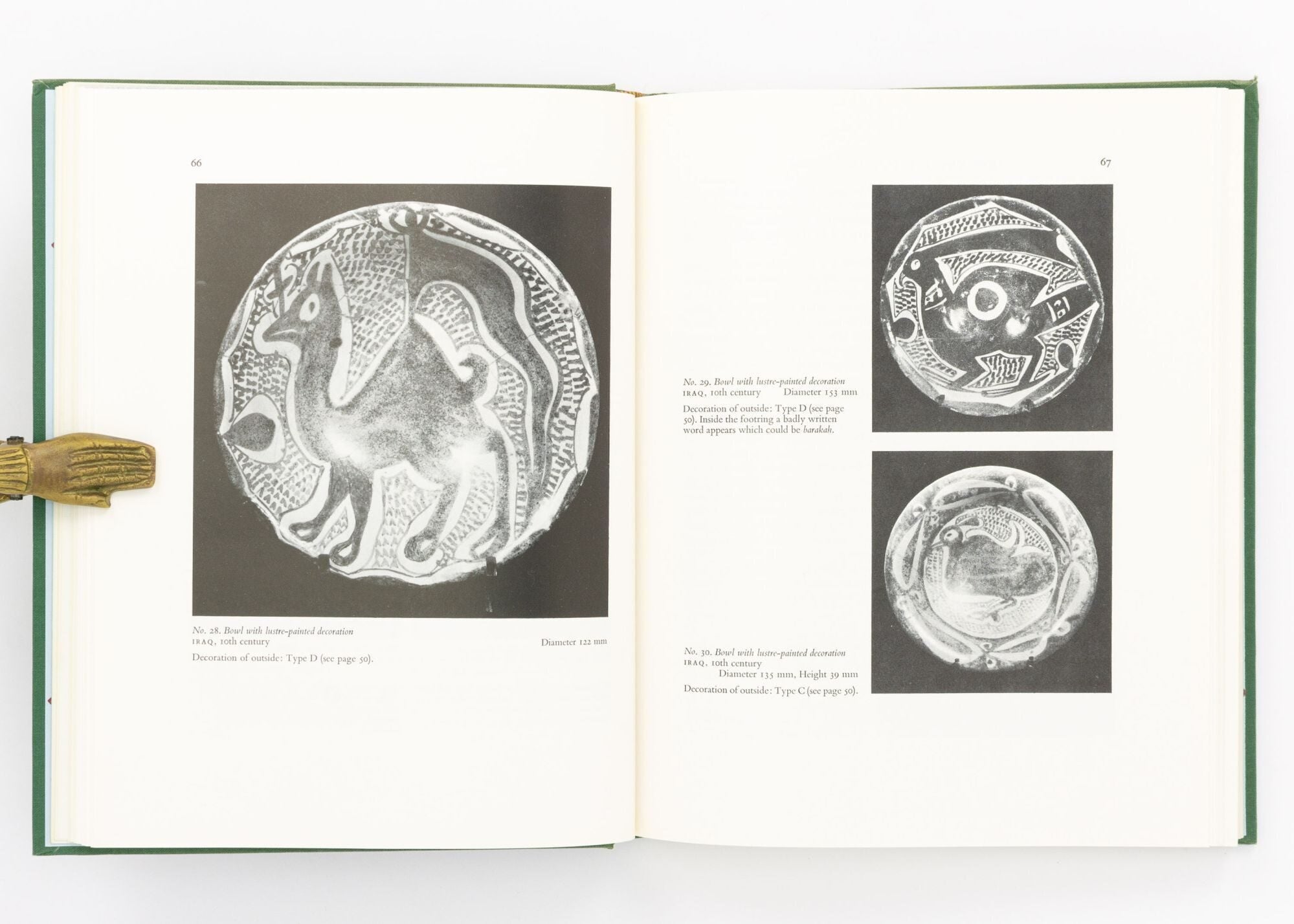 Islamic Pottery of the Eighth to the Fifteenth Century in the Keir ...