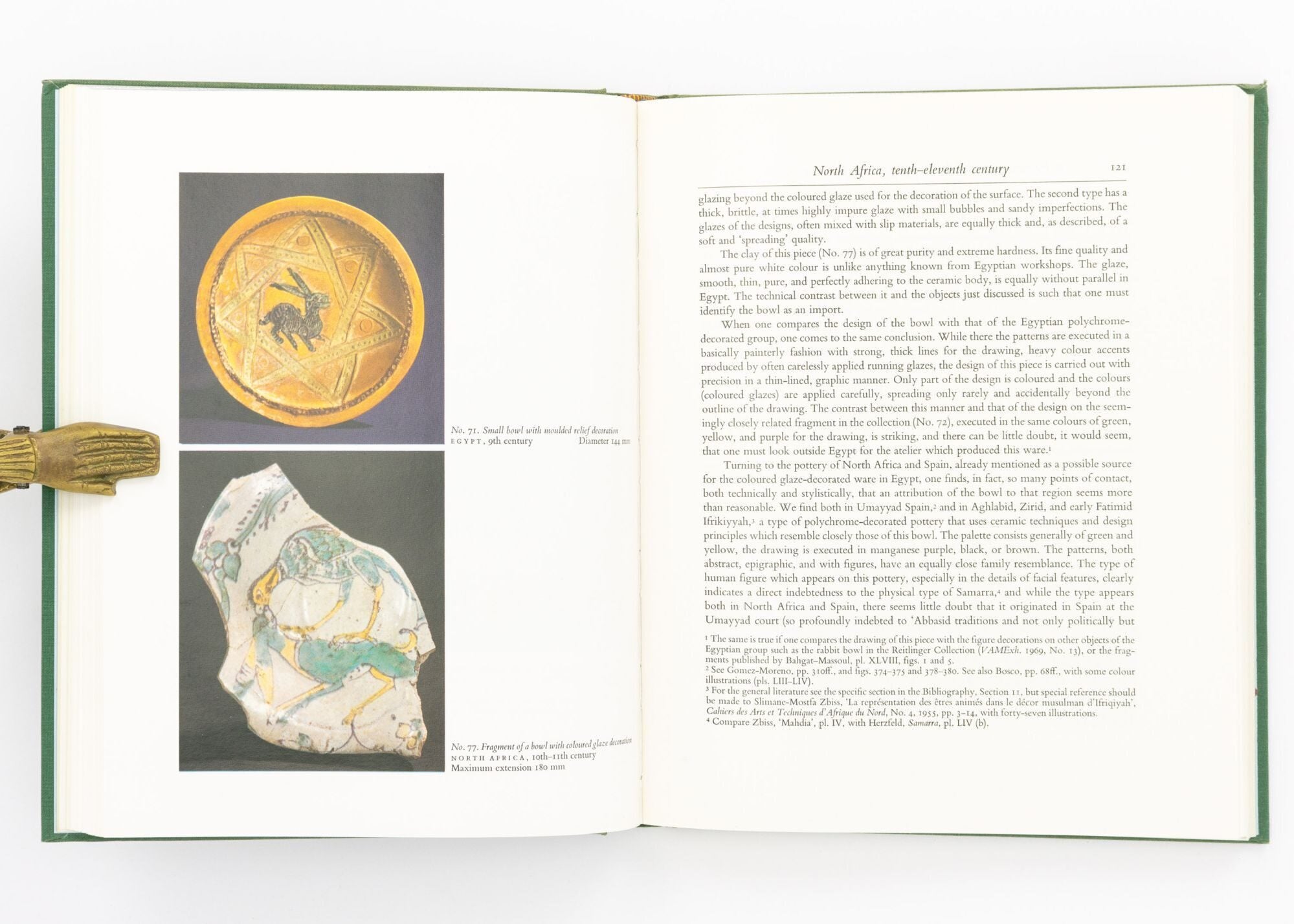 Islamic Pottery of the Eighth to the Fifteenth Century in the Keir ...
