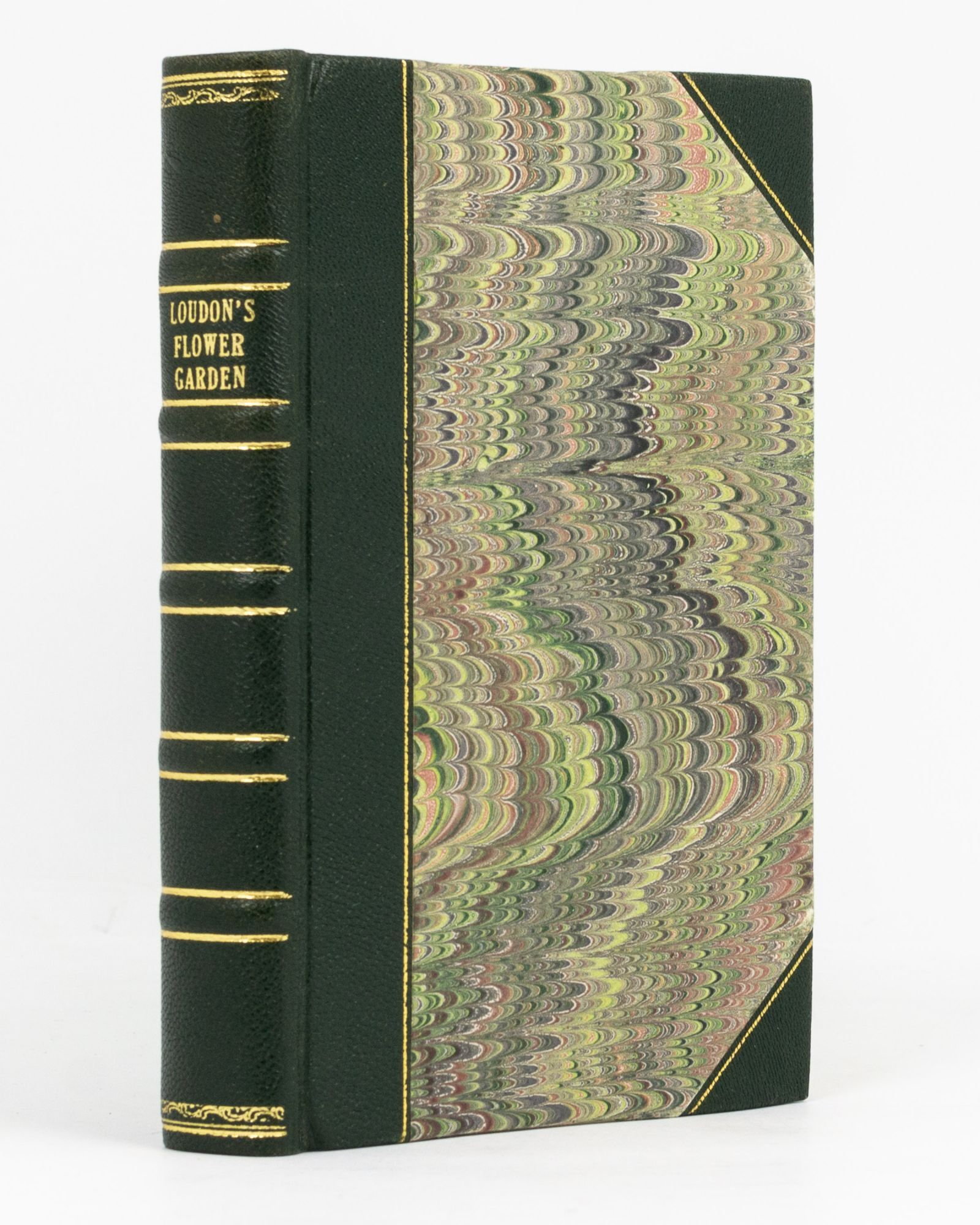 The Ladies' Companion to the Flower-Garden. Being an Alphabetical ...