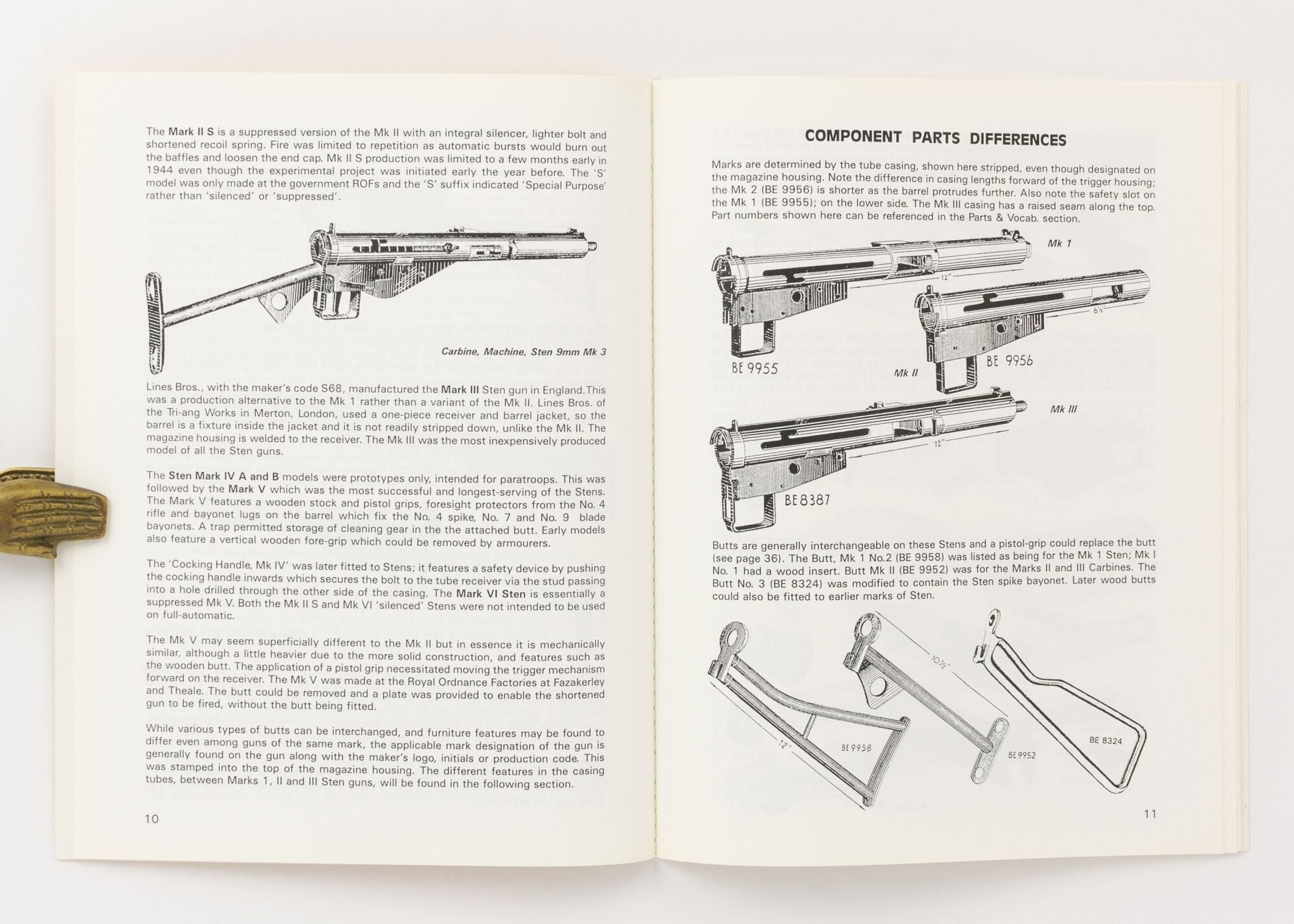 Small Arms Identification Series 19 volumes of this important reference ...