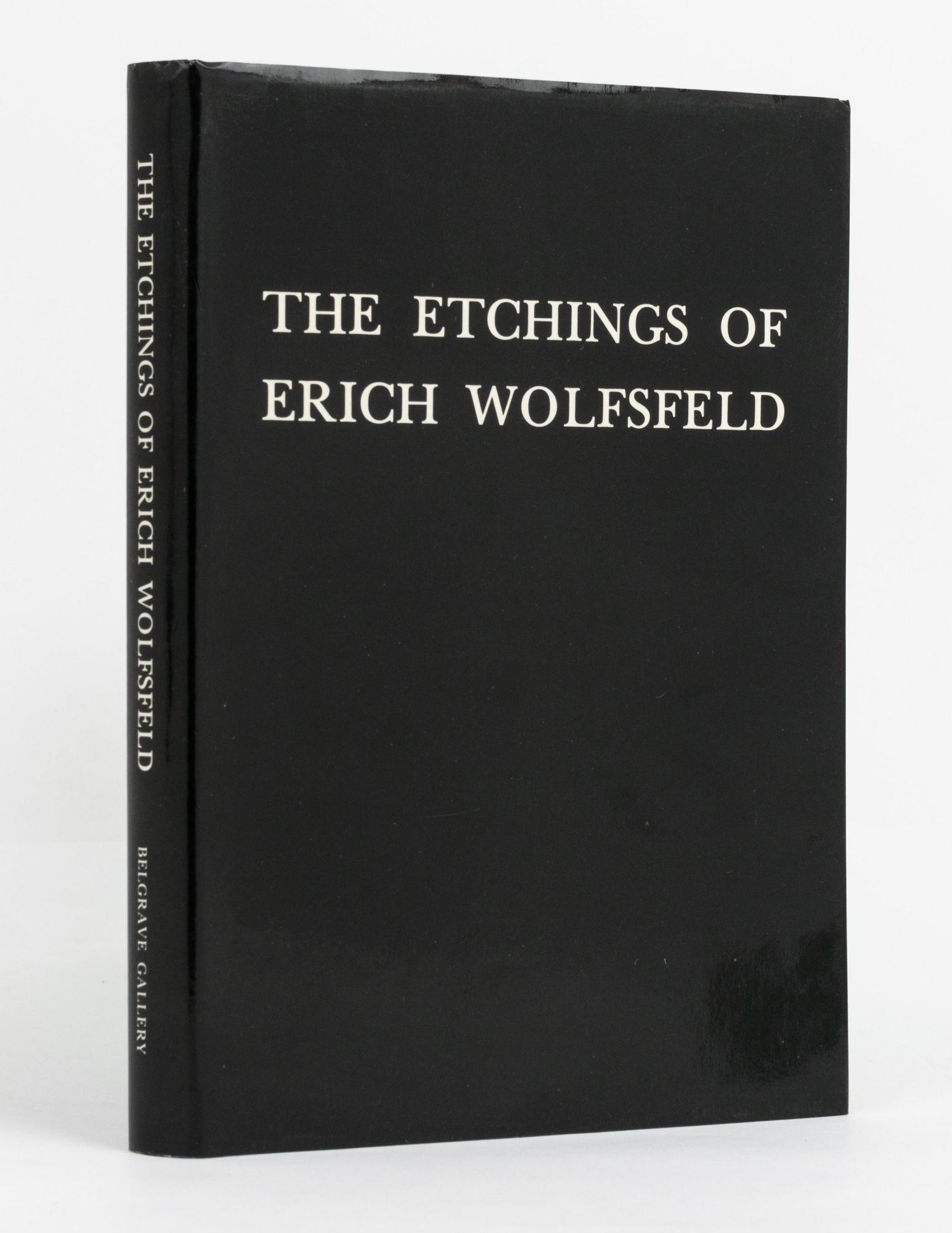 The Etchings of Erich Wolfsfeld | Erich WOLFSFELD, Elizabeth FURNESS ...