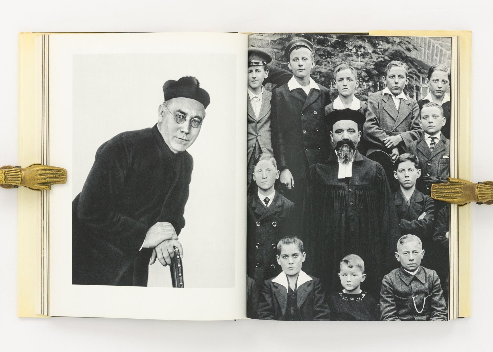 August Sander - Photographer Extraordinary | August SANDER, Gunther ...