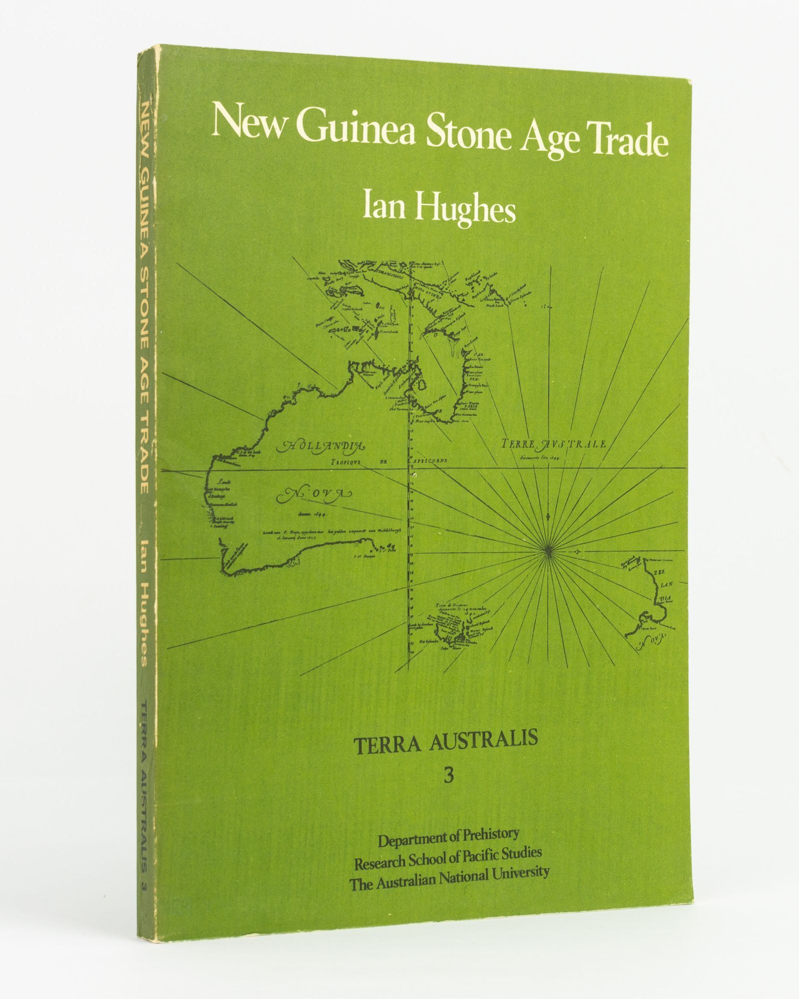 New Guinea Stone Age Trade. The Geography and Ecology of Traffic in the ...