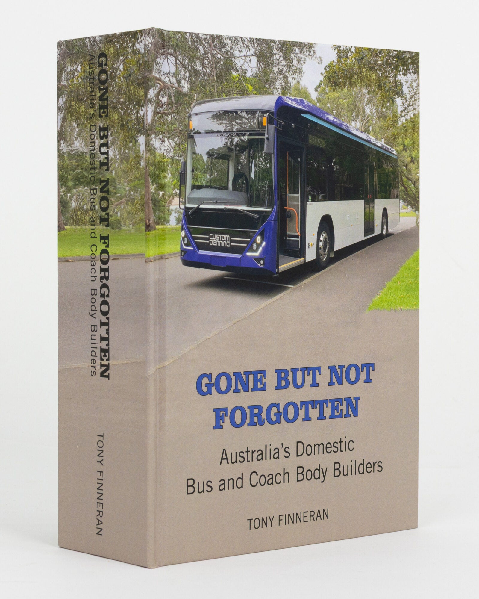 Gone But Not Forgotten. Australia's Domestic Bus and Coach Body ...