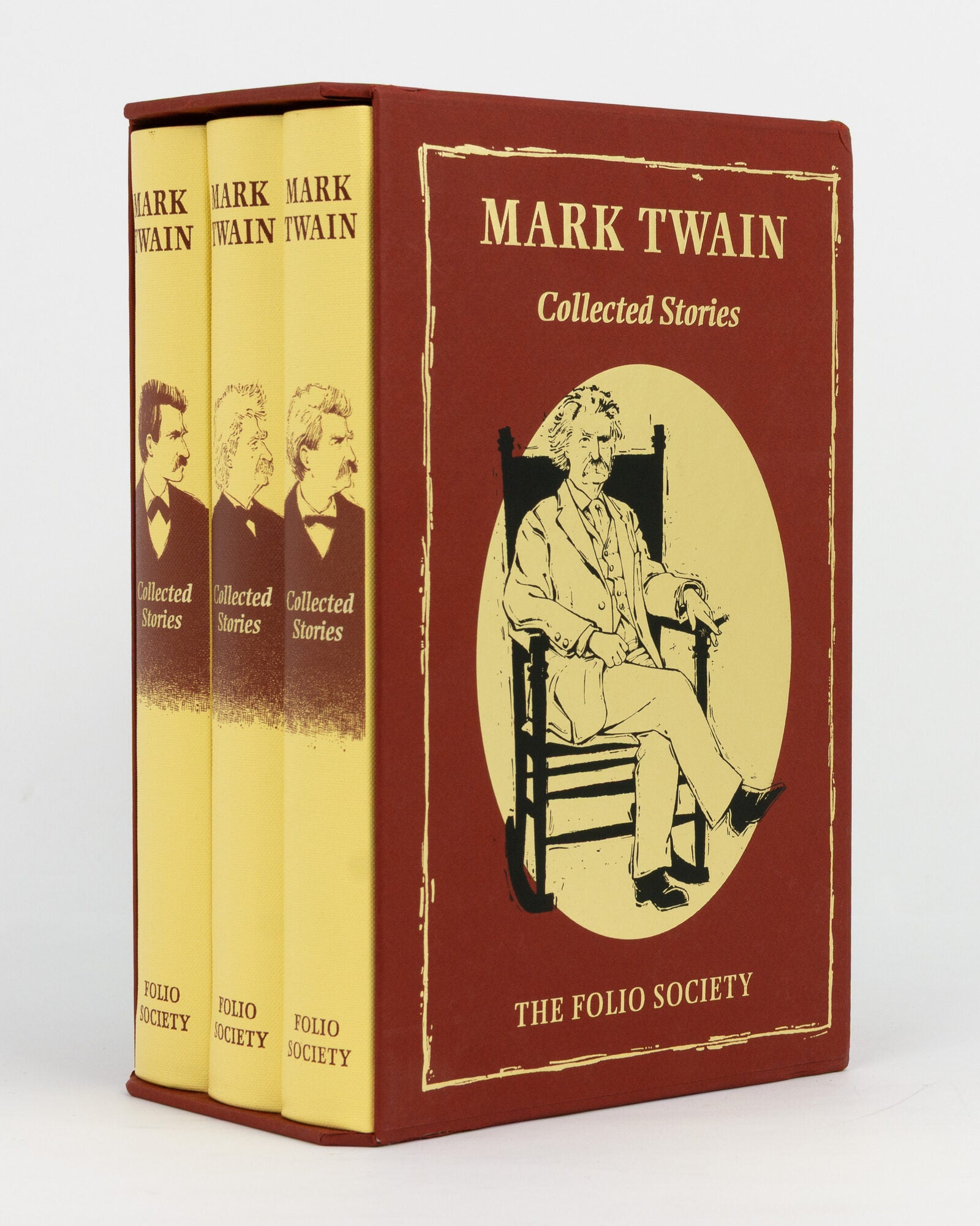 Collected Stories | Mark TWAIN