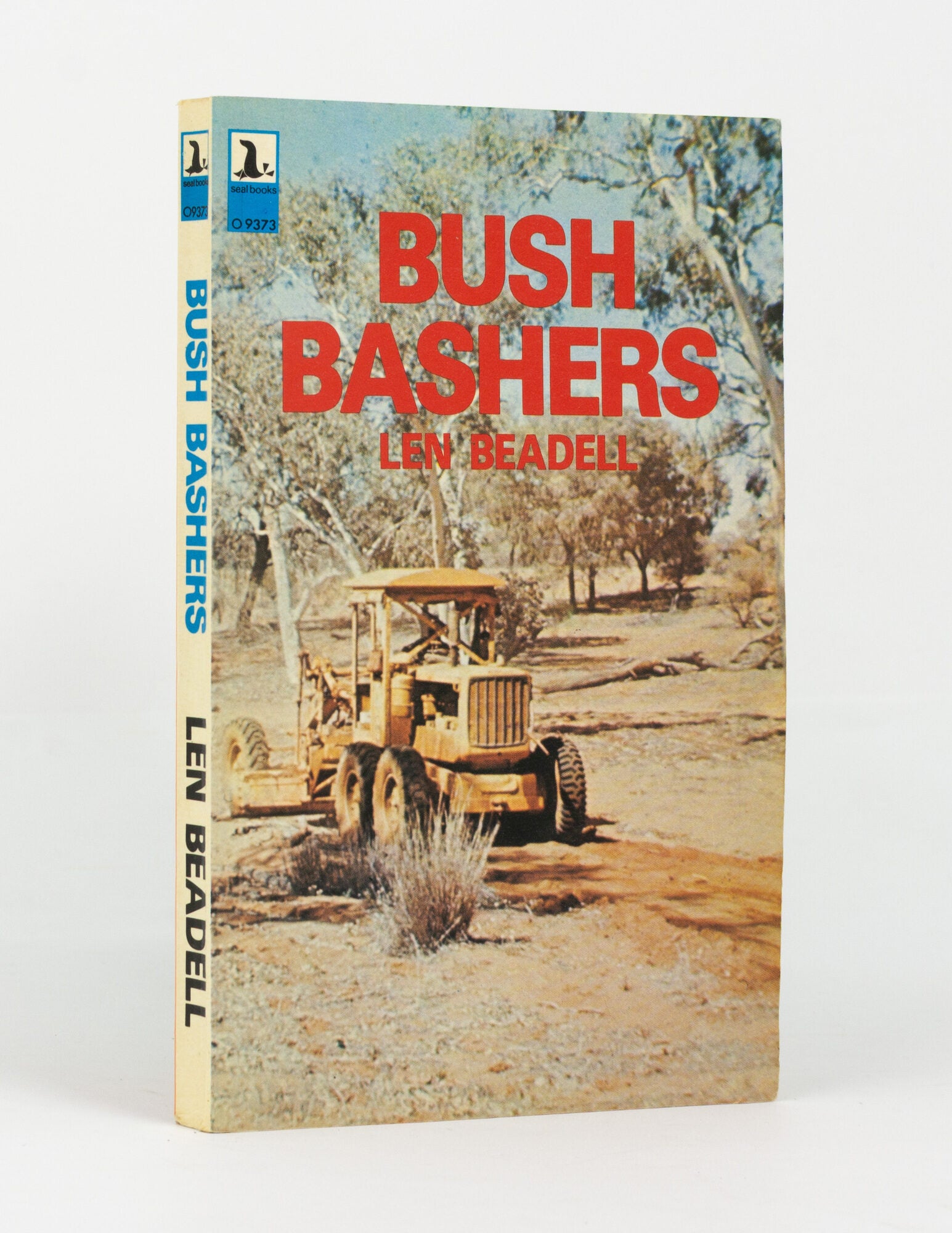 Bush Bashers | Len BEADELL